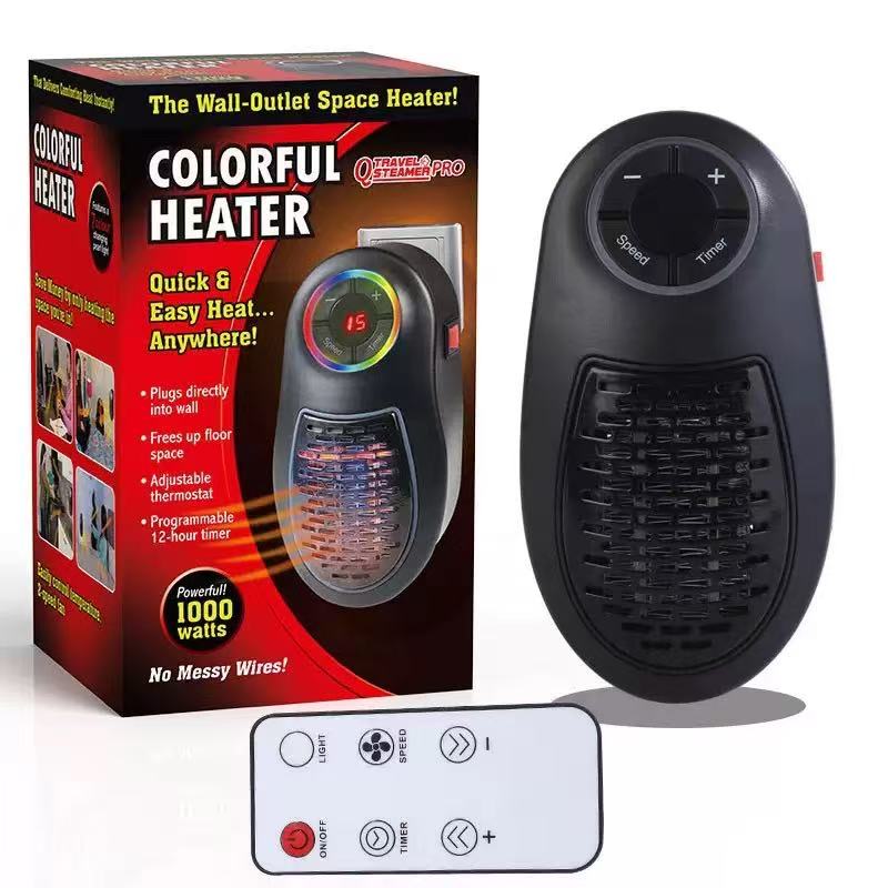 GREJALICA 1000W COLOR HEATER – Lav-e-shop