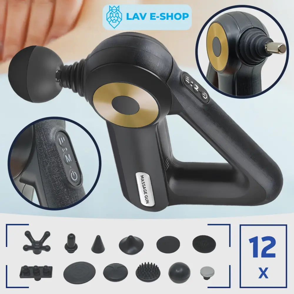 HURRICANE MASAZER – Lav-e-shop