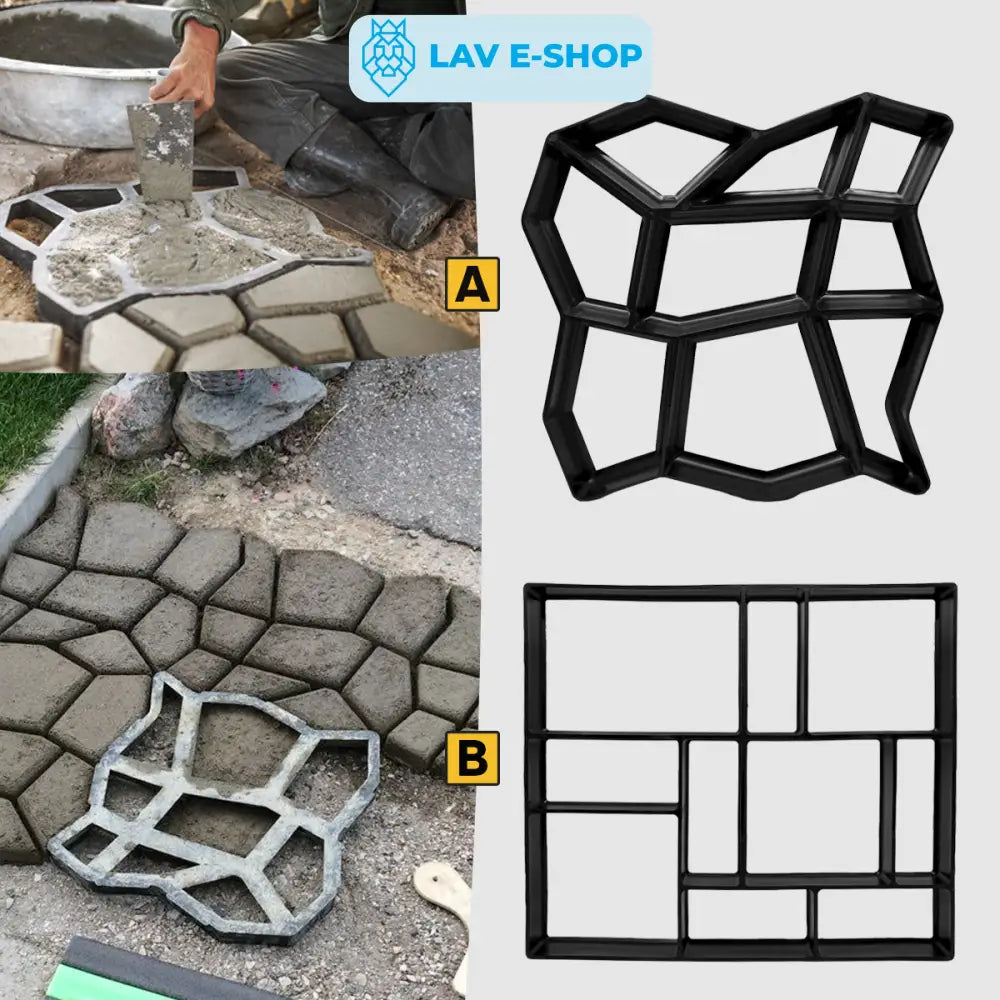 KALUPI ZA VRT – Lav-e-shop